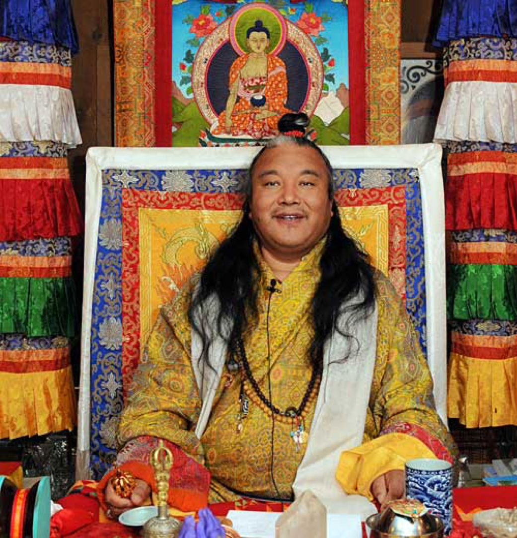 2020 Buddha Path Tara Drupchen | Dzogchen Lineage